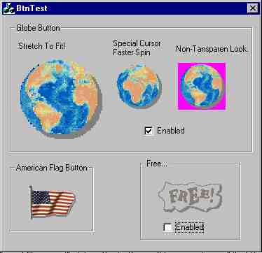 mfc programmer's sourcebook : button control